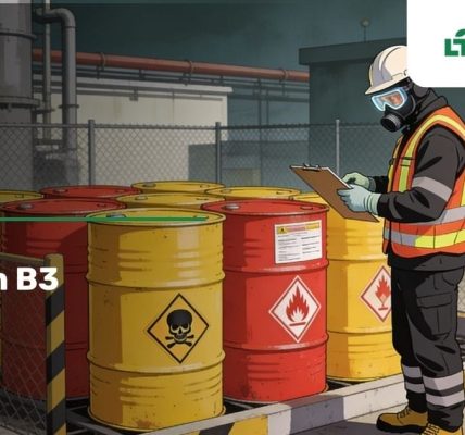 Simbol dan Label Limbah B3: Panduan Lengkap Penggunaan dan Penempatan ...