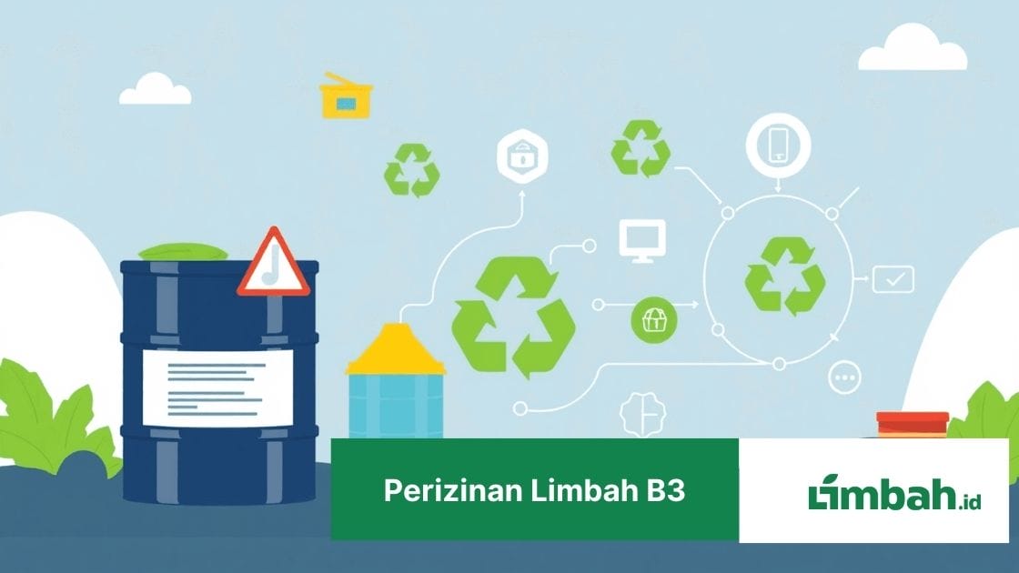 Cara Mendapatkan Izin Pengelolaan Limbah B3: Syarat, Dokumen, dan ...